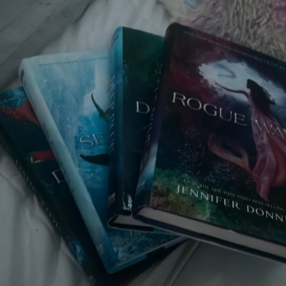 Other | Deep Blue Book Series | Poshmark